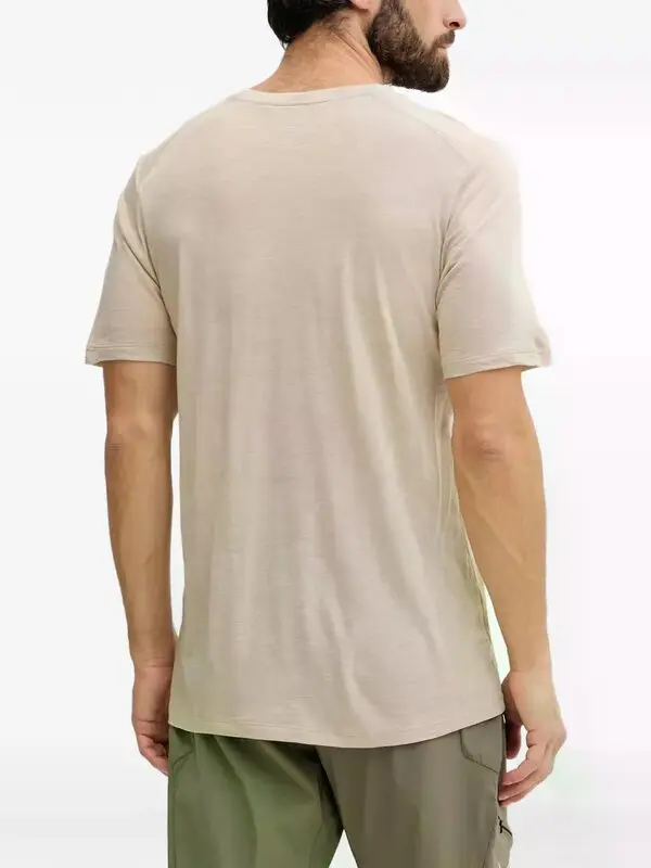Fjallraven Abisko Logo-print T-shirt