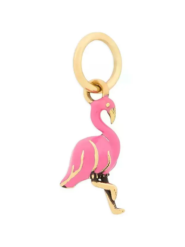 Chloé Flamingo Charm - Gold