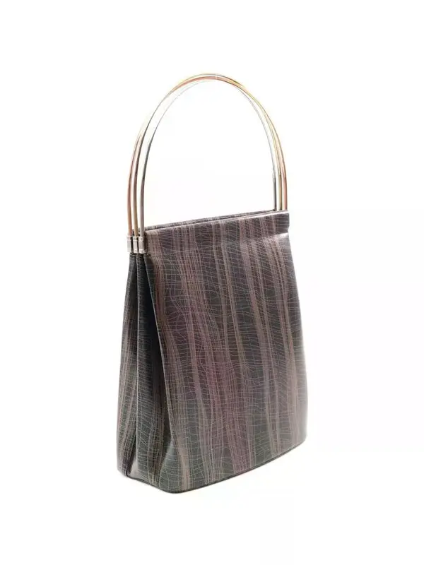 Cartier Trinity Leather Shoulder Bag - Brown