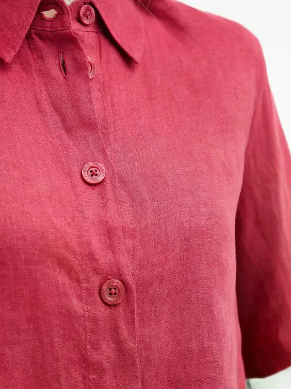 BENETTON Short-sleeve Shirt - Pink