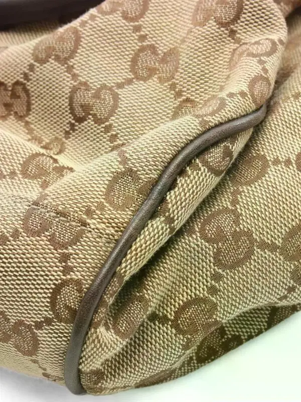 Gucci Sukey Gg Canvas Tote Bag