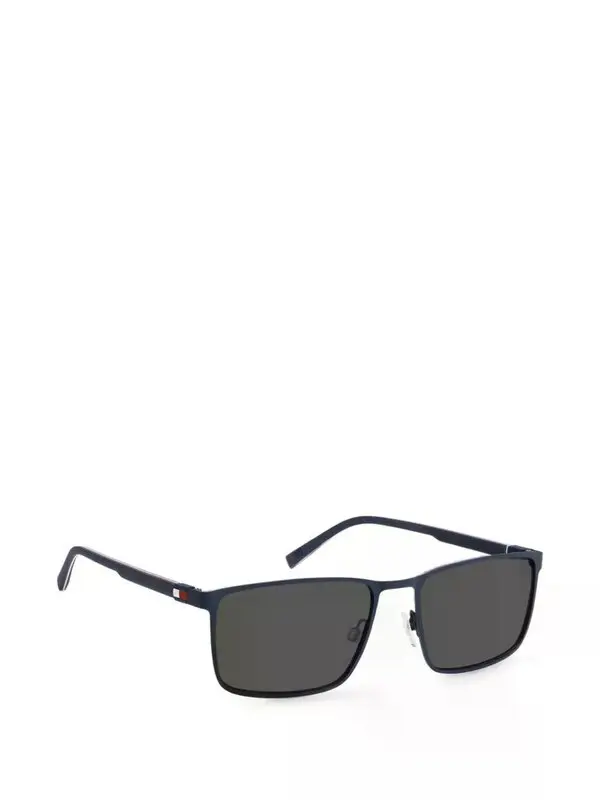 Tommy Hilfiger Rectangle Frame Sunglasses