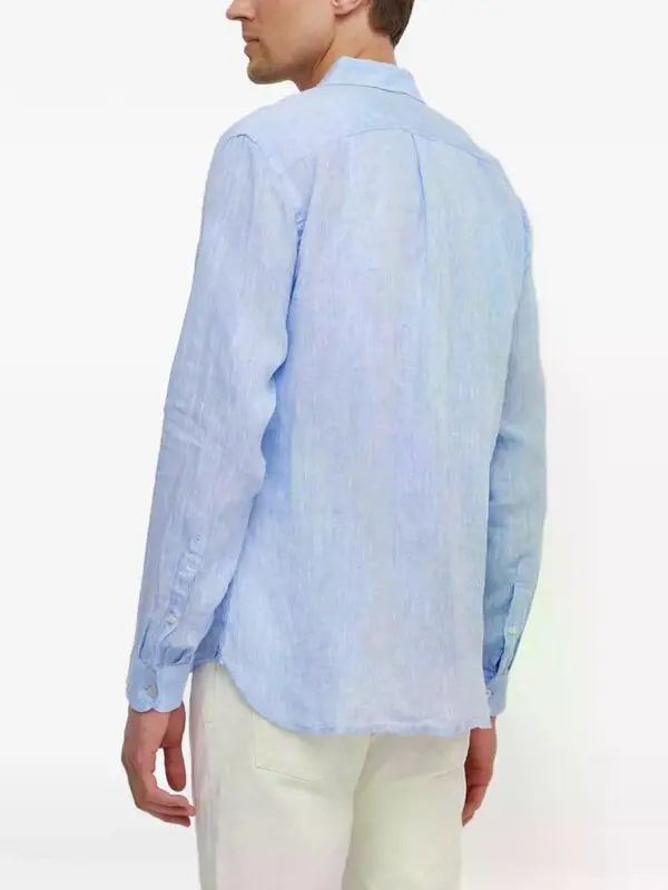 BENETTON Classic-collar Shirt