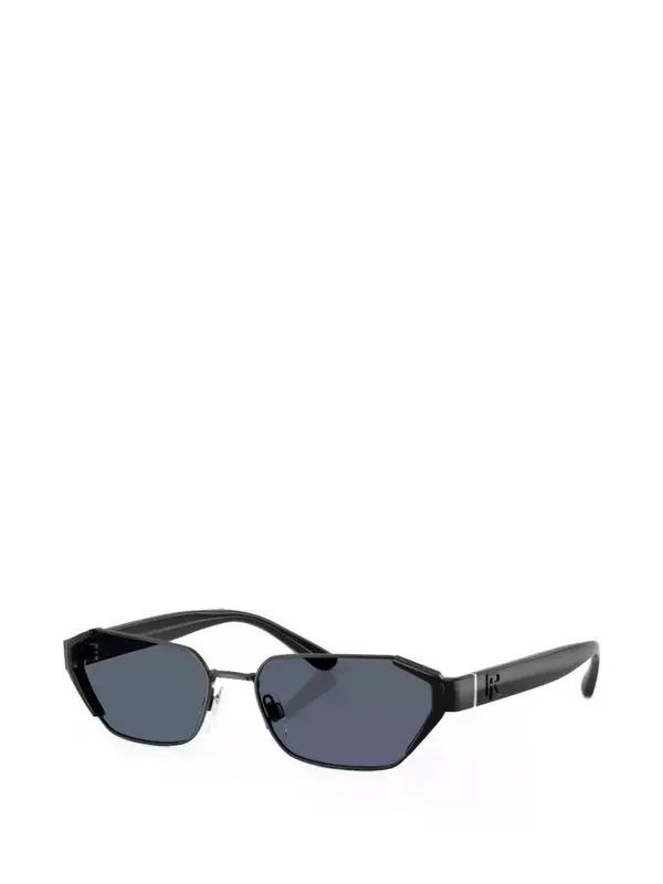 Polo Ralph Lauren Geometric Frame Sunglasses