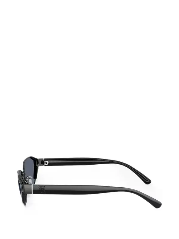 Polo Ralph Lauren Geometric Frame Sunglasses