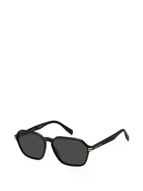 Marc Jacobs Logo Detailed Sunglasses