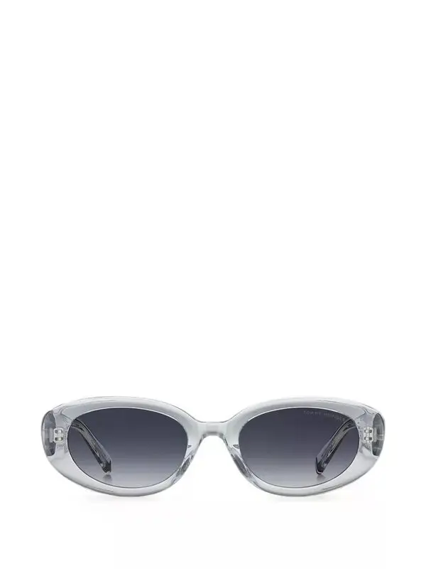Tommy Hilfiger Oval Frame Sunglasses