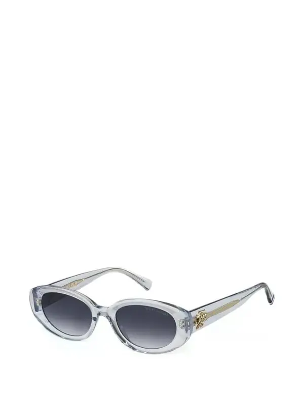 Tommy Hilfiger Oval Frame Sunglasses