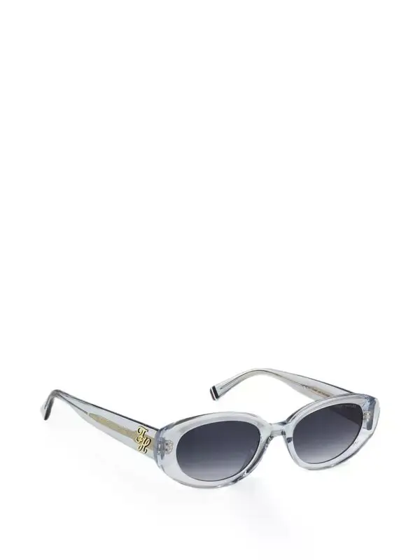 Tommy Hilfiger Oval Frame Sunglasses
