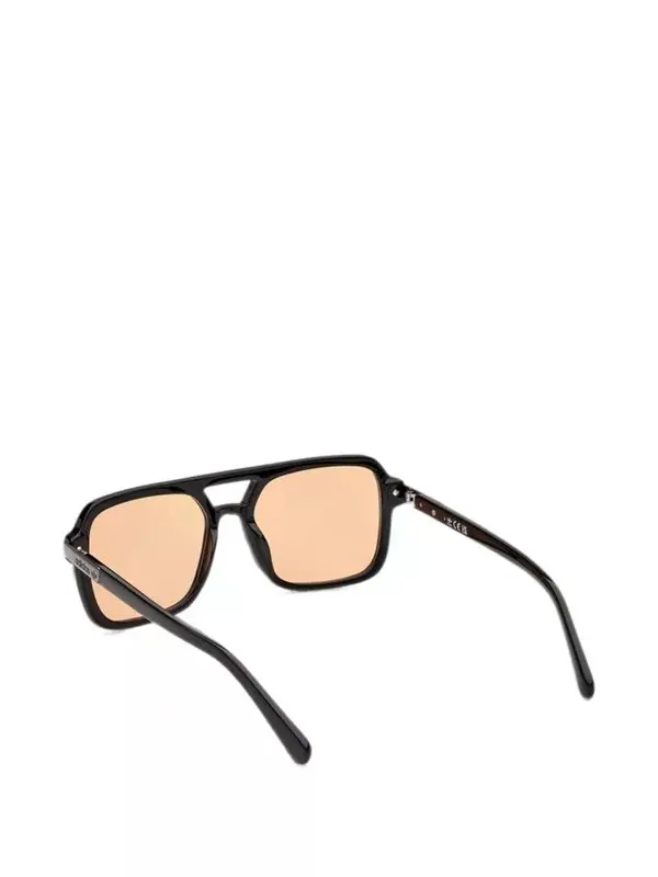 Adidas Glossy Finish Square Frame Sunglasses