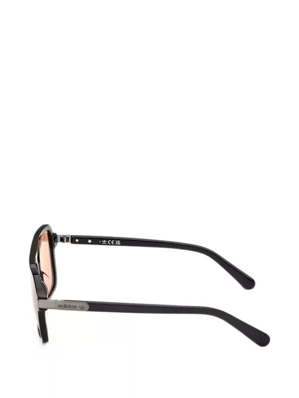 Adidas Glossy Finish Square Frame Sunglasses