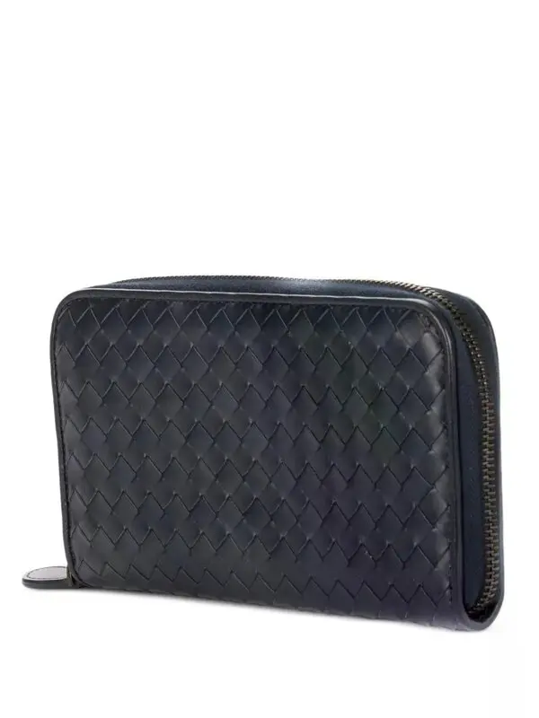 Bottega Veneta Intrecciato Wallet