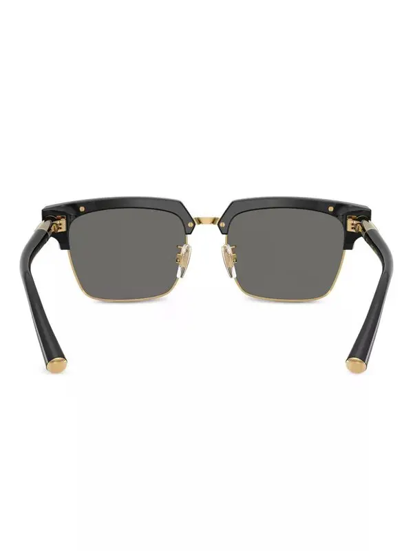 Dolce & Gabbana Square Frame Sunglasses