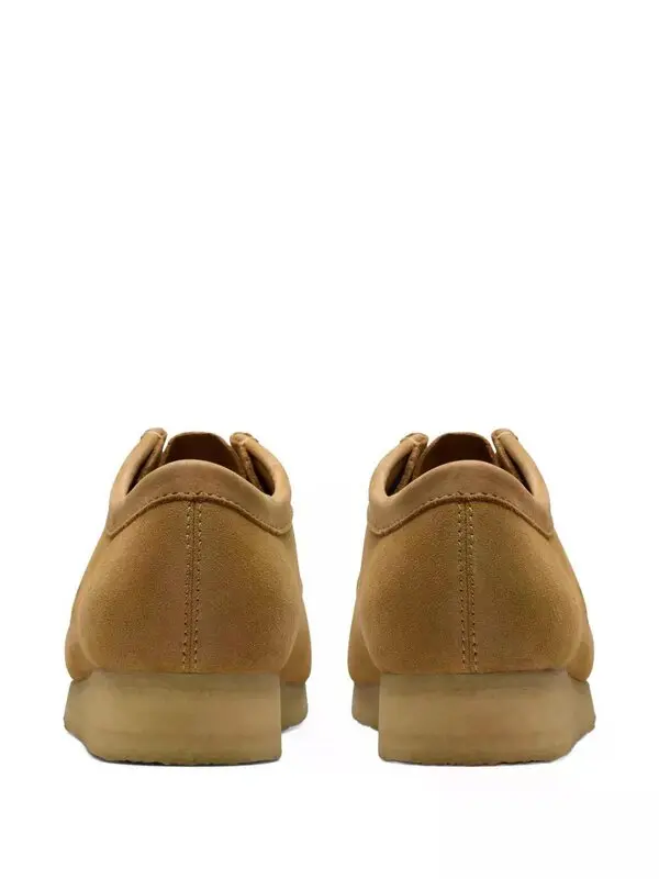 Clarks Wallabee Derby Shoes