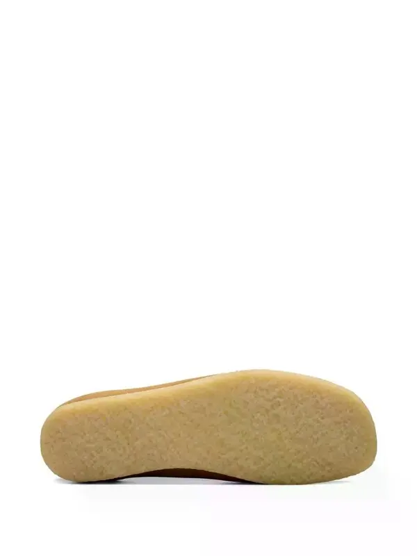 Clarks Wallabee Derby Shoes
