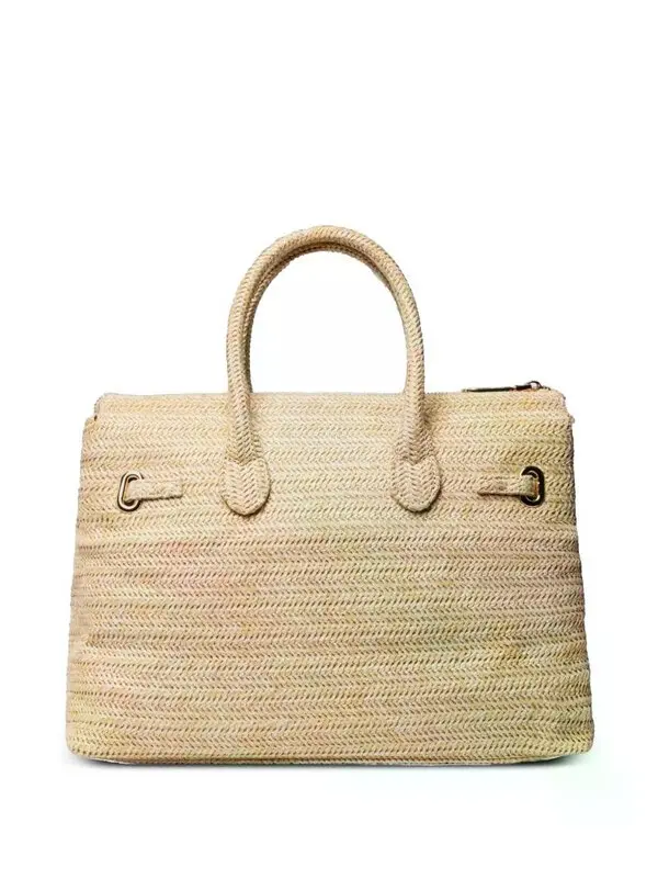 SECRET PON-PON Victoria Shoulder Bag - Neutrals