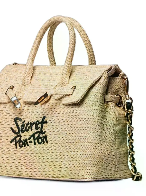 SECRET PON-PON Victoria Shoulder Bag