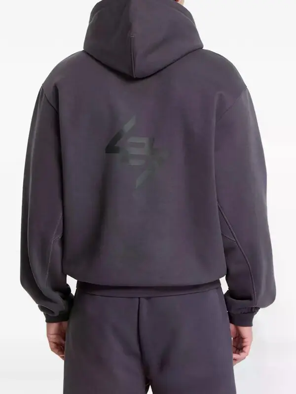 REPRESENT 247 Hoodie - Grey