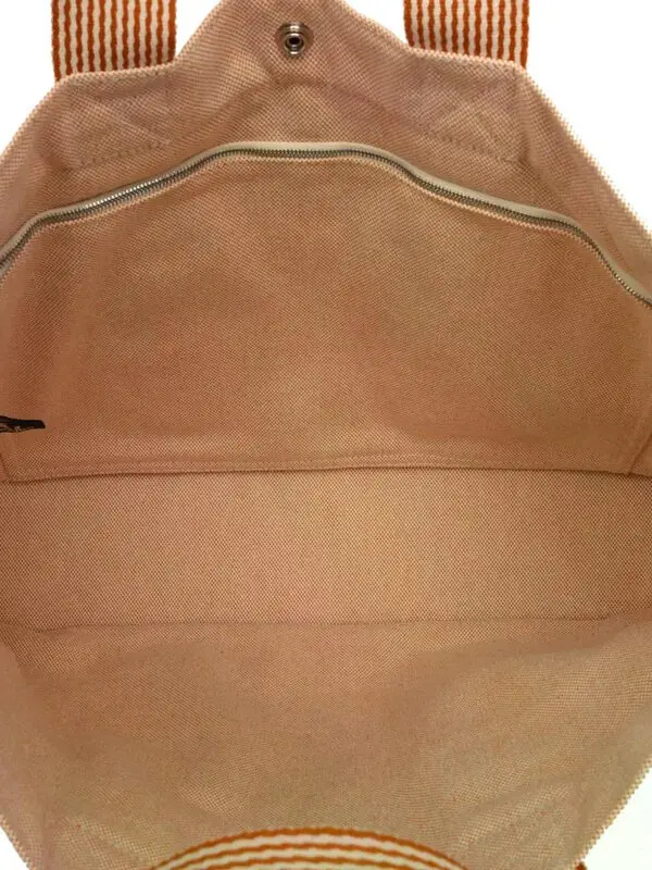 Hermès Canvas Fourre Tout Mm Tote Bag
