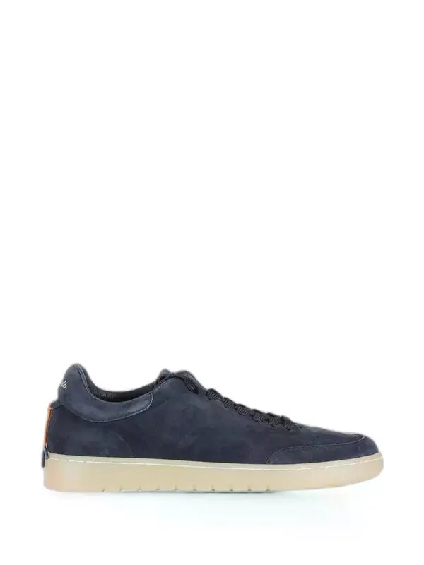 BARRACUDA Guga Suede Sneakers