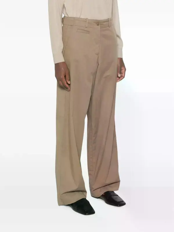 THE ROW Low-rise Carpenter Pants