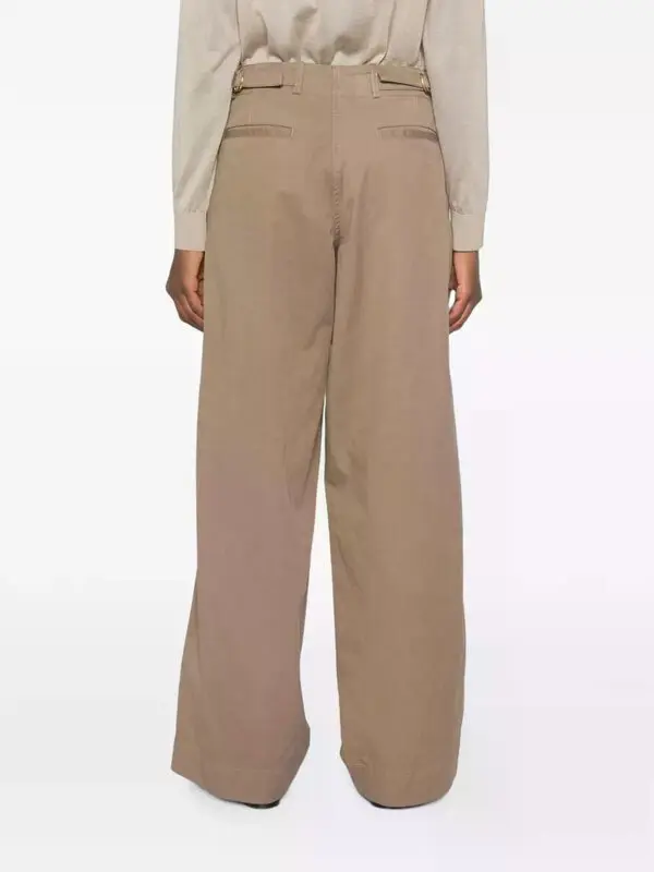 THE ROW Low-rise Carpenter Pants