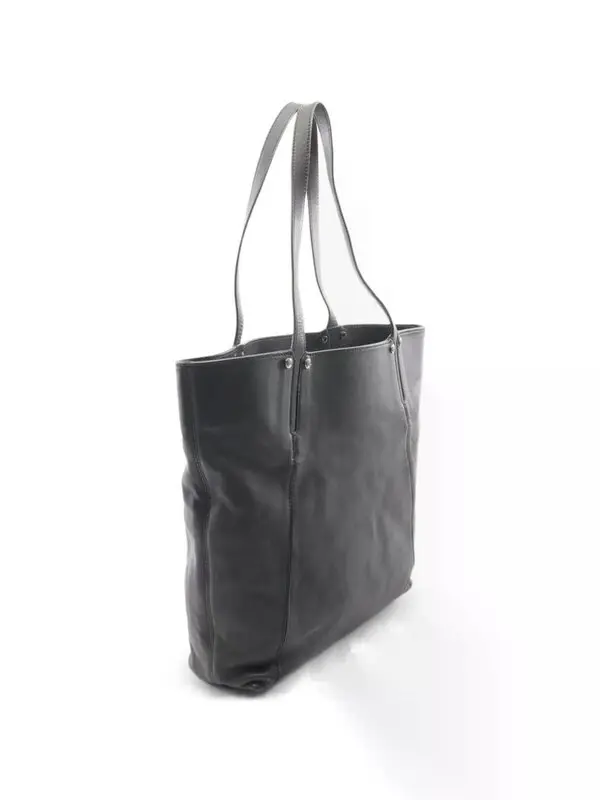 BVLGARI Leather Shoulder Bag