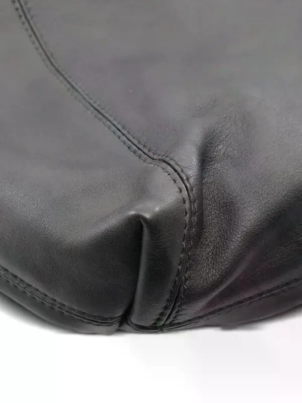 BVLGARI Leather Shoulder Bag