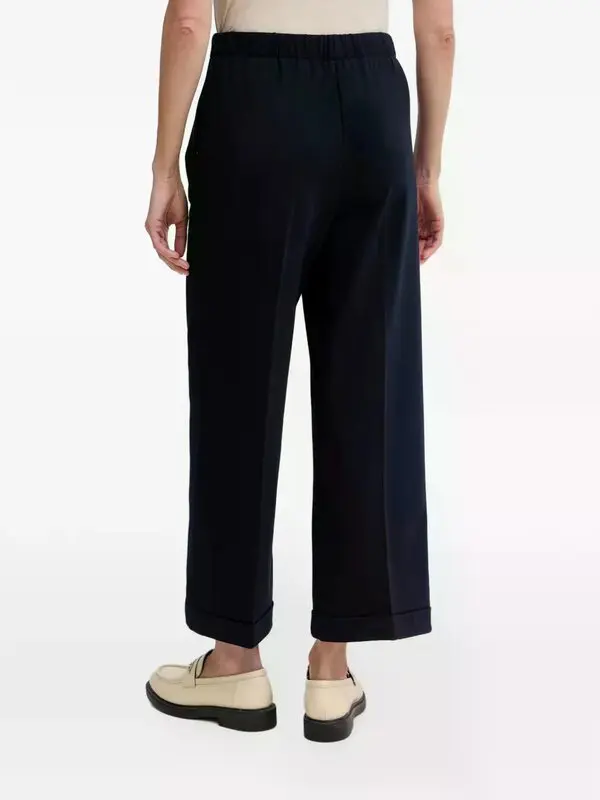 BENETTON Elasticated Waistband Trousers