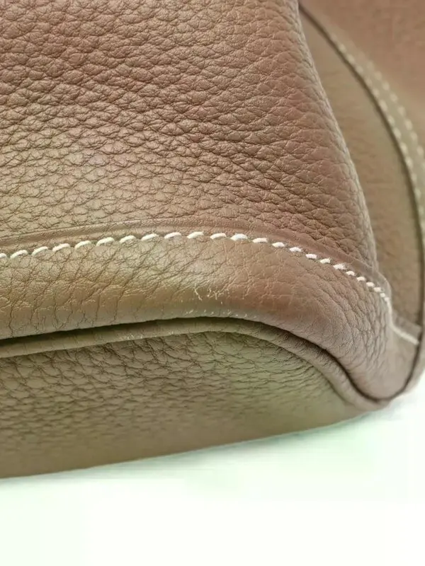 Hermès Garden Party Tote Bag - Brown