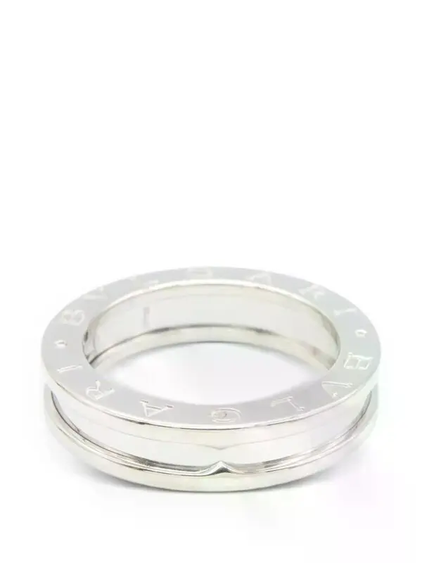 BVLGARI B.zero1 Ring - Silver