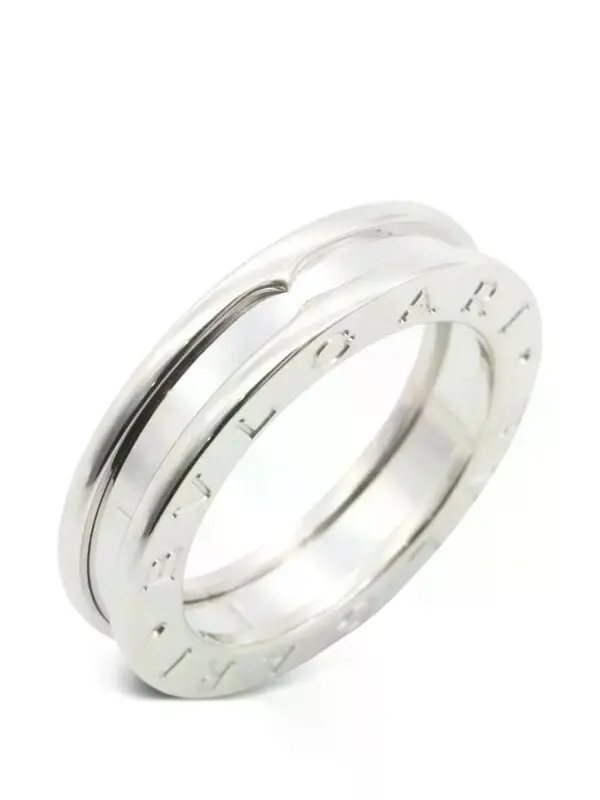 BVLGARI B.zero1 Ring - Silver
