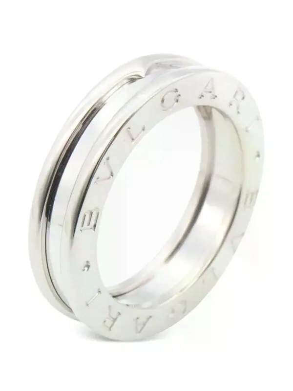 BVLGARI B.zero1 Ring - Silver