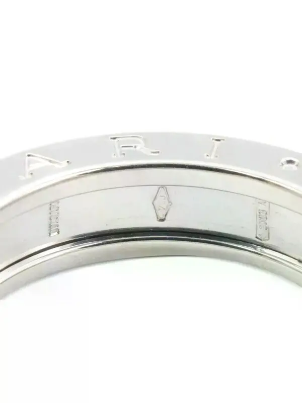 BVLGARI B.zero1 Ring - Silver