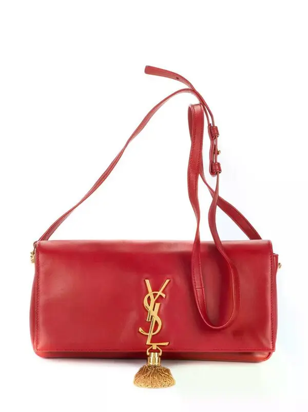 Saint Laurent Kate Tassel Shoulder Bag