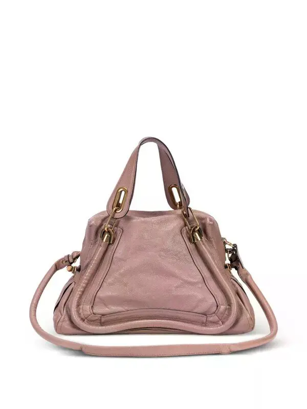 Chloé Paraty Tote Bag - Pink