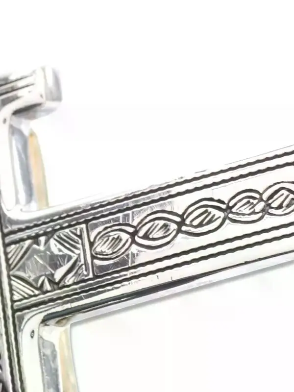 Hermès Tuareg H Belt Buckle