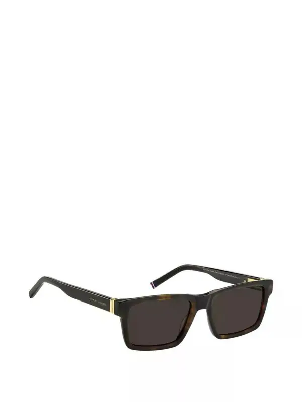 Tommy Hilfiger Rectangle Frame Sunglasses
