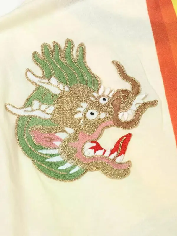 Gucci 2010s Printed Cotton T-shirt