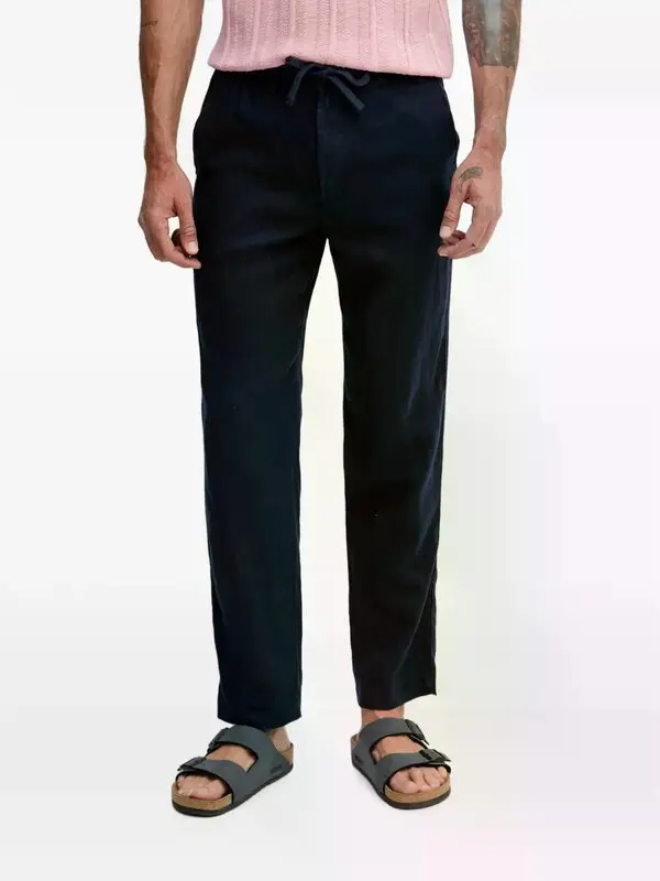 BENETTON Drawstring Waist Trousers