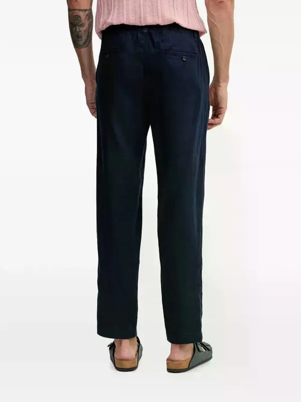 BENETTON Drawstring Waist Trousers