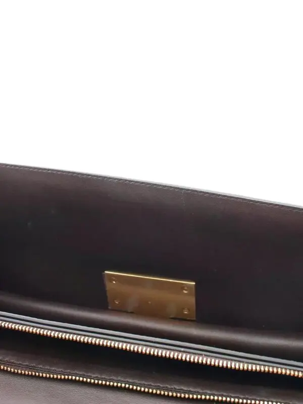 Bottega Veneta Classic Leather Shoulder Bag