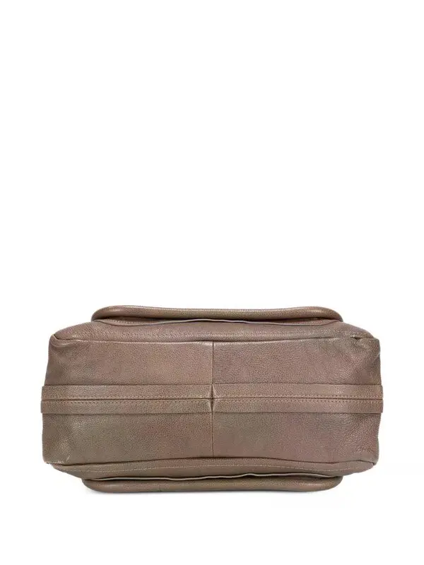 Chloé Paraty Shoulder Bag - Brown