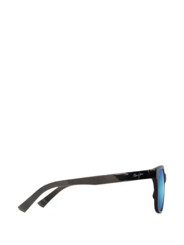 Maui Jim Owelo Square-frame Sunglasses