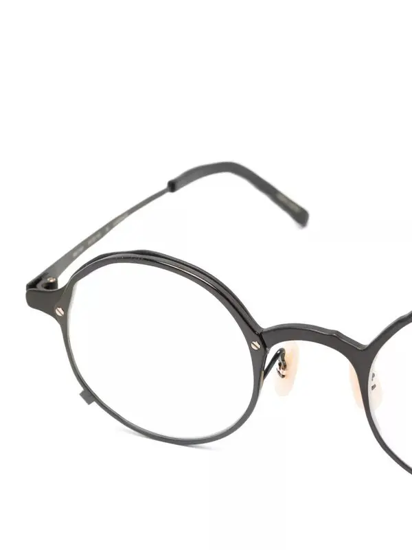 MASAHIRO MARUYAMA Round Frame Eyeglasses