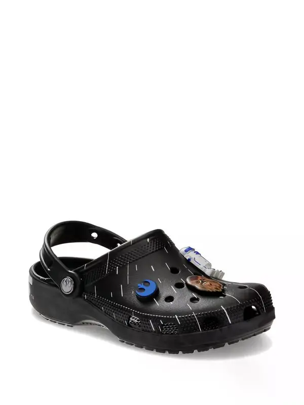 CROCS Star Wars Hyperspace Classic Clogs