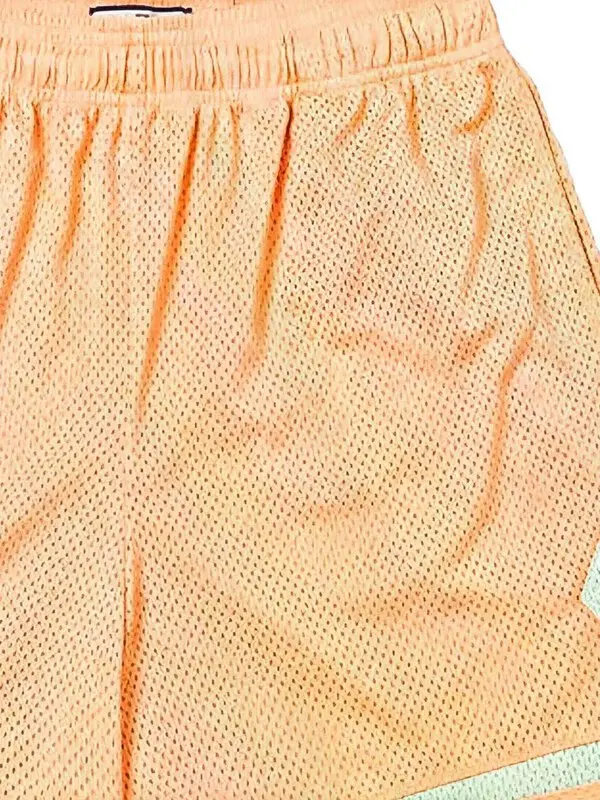 ERIC EMANUEL Ee Basic V2 Mesh Shorts - Orange