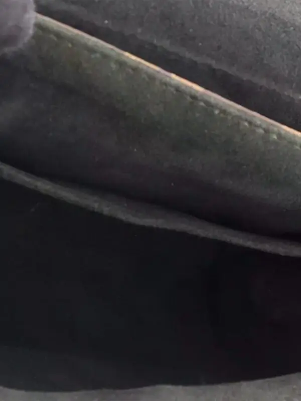 LOUIS VUITTON Monogram Locky Bb Satchel
