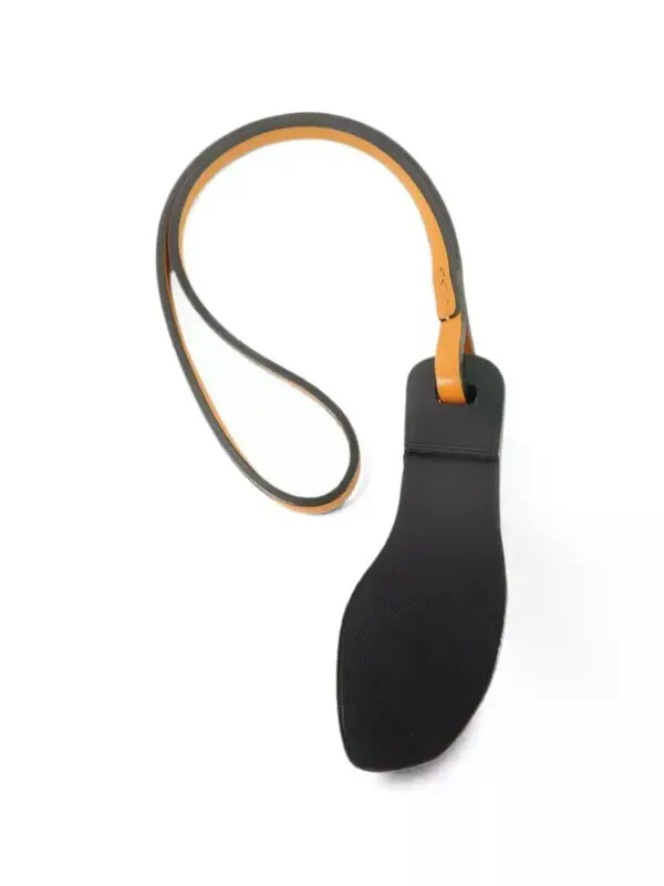 Hermès Oran Nano Bag Charm - Black