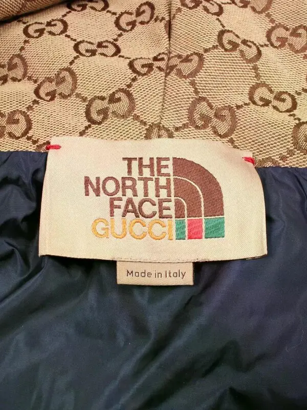 Gucci Gg Canvas Zip-up Hoodie